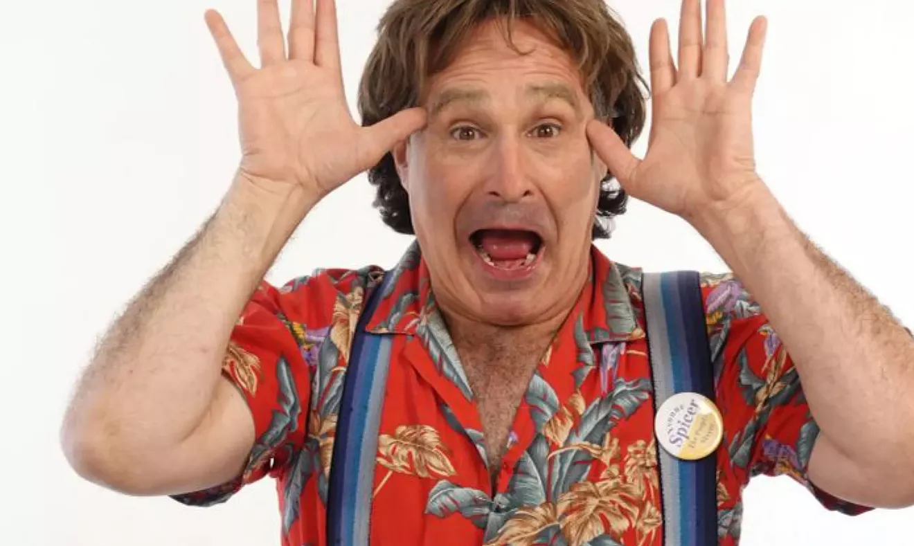 Comedian celebrates Robin Williams’ legacy with tribute show ...