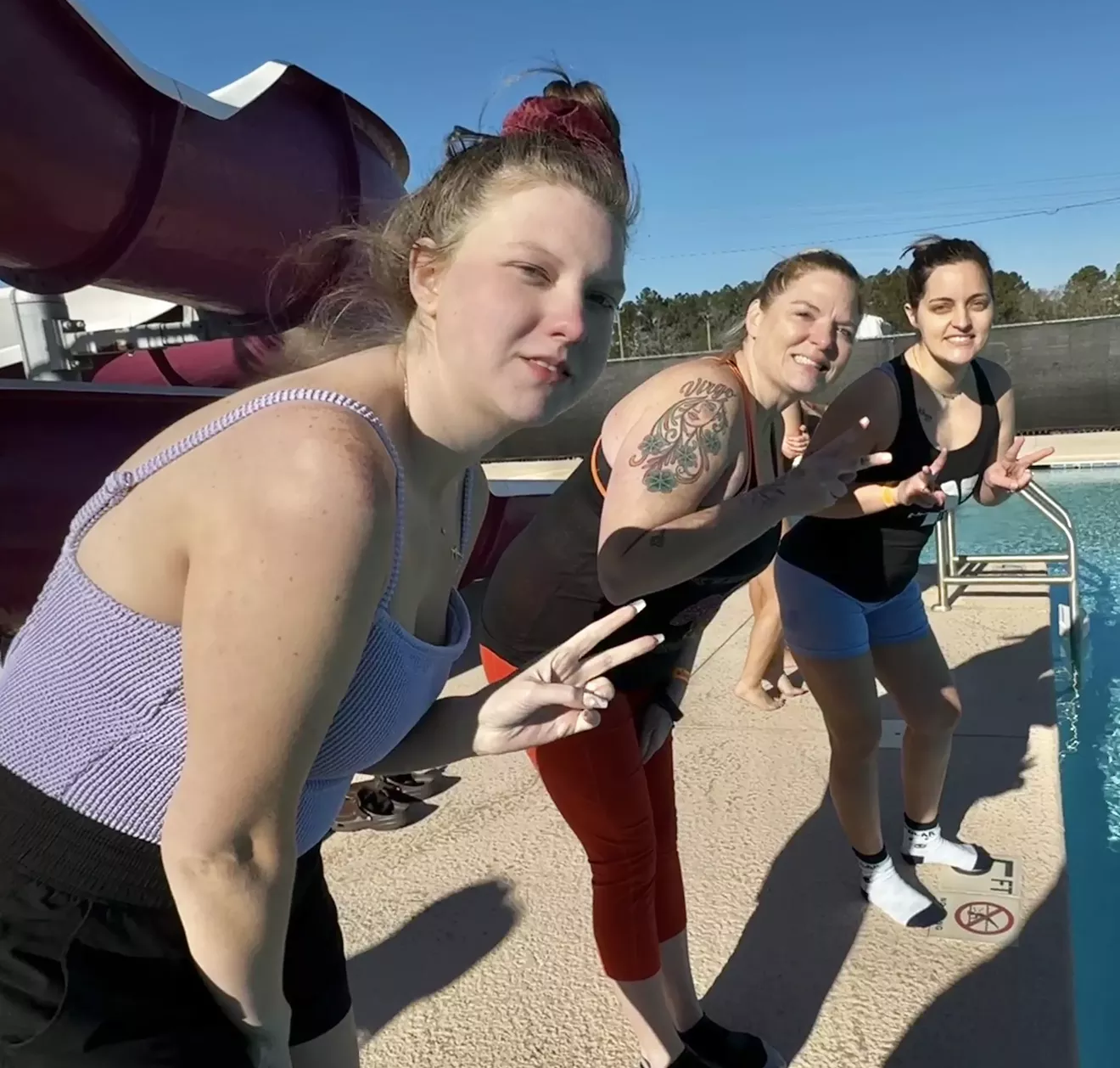 Effingham YMCA Polar Plunge | Connect Savannah