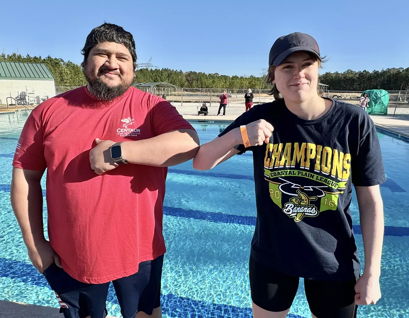 Effingham YMCA Polar Plunge | Connect Savannah