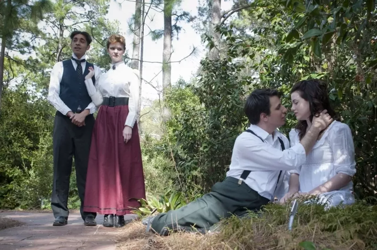 Spring Awakening | Theatre | Savannah News, Events, Restaurants, Music ...