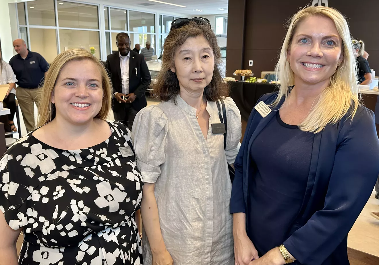 J.C. Lewis Lincoln Black Label Grand Opening Celebration | Connect Savannah