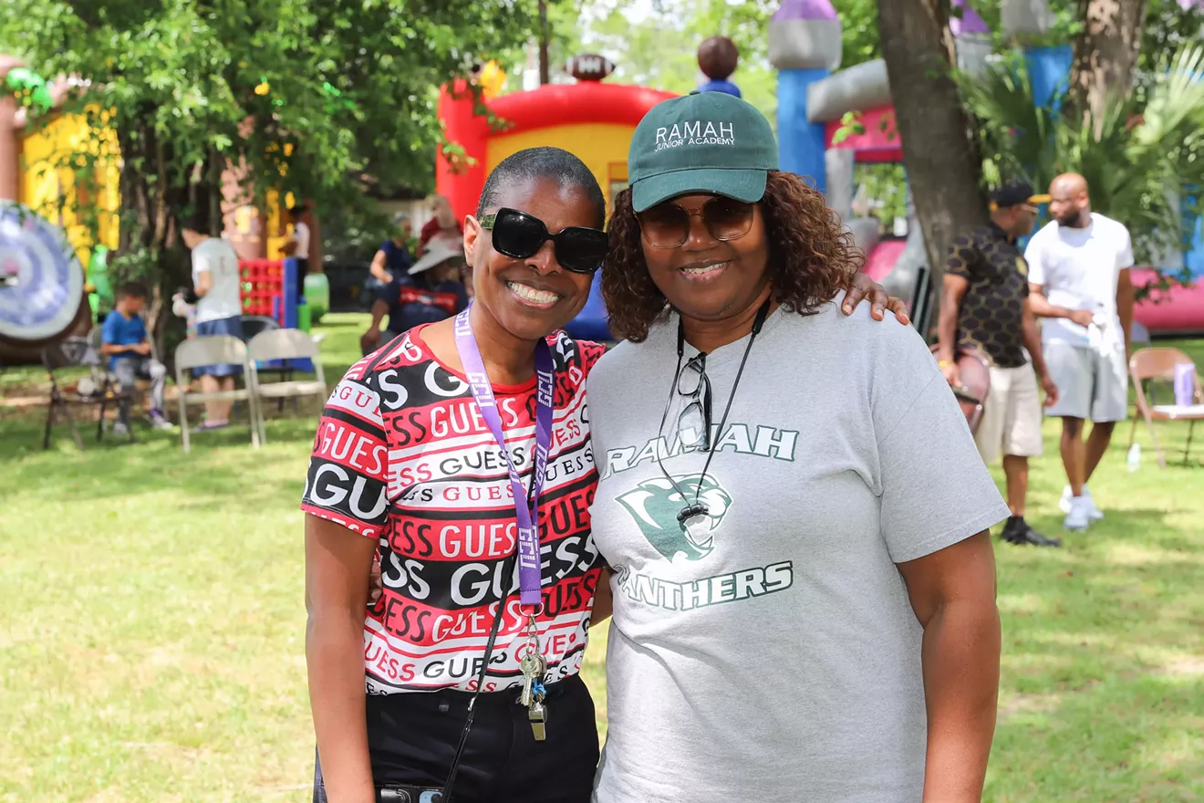 Ramah Junior Academy Community Block Party Celebrates 110 Years in ...