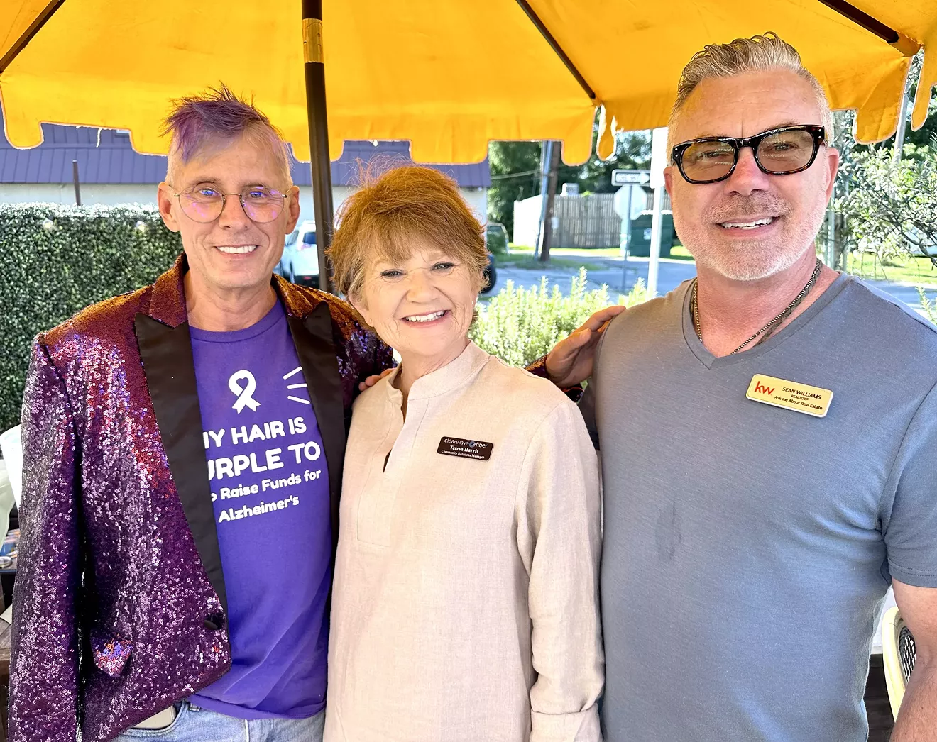 Sips at the Station Benefitting Sandi Prosnitz’ LLS Visionaries All ...