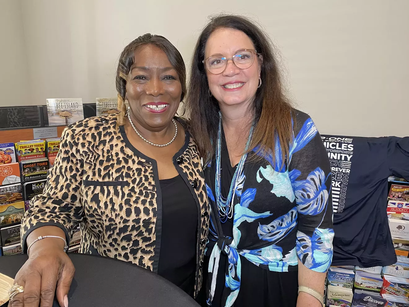 Step One Auto Recognizes Tharros Place as May Local Hero | Connect Savannah