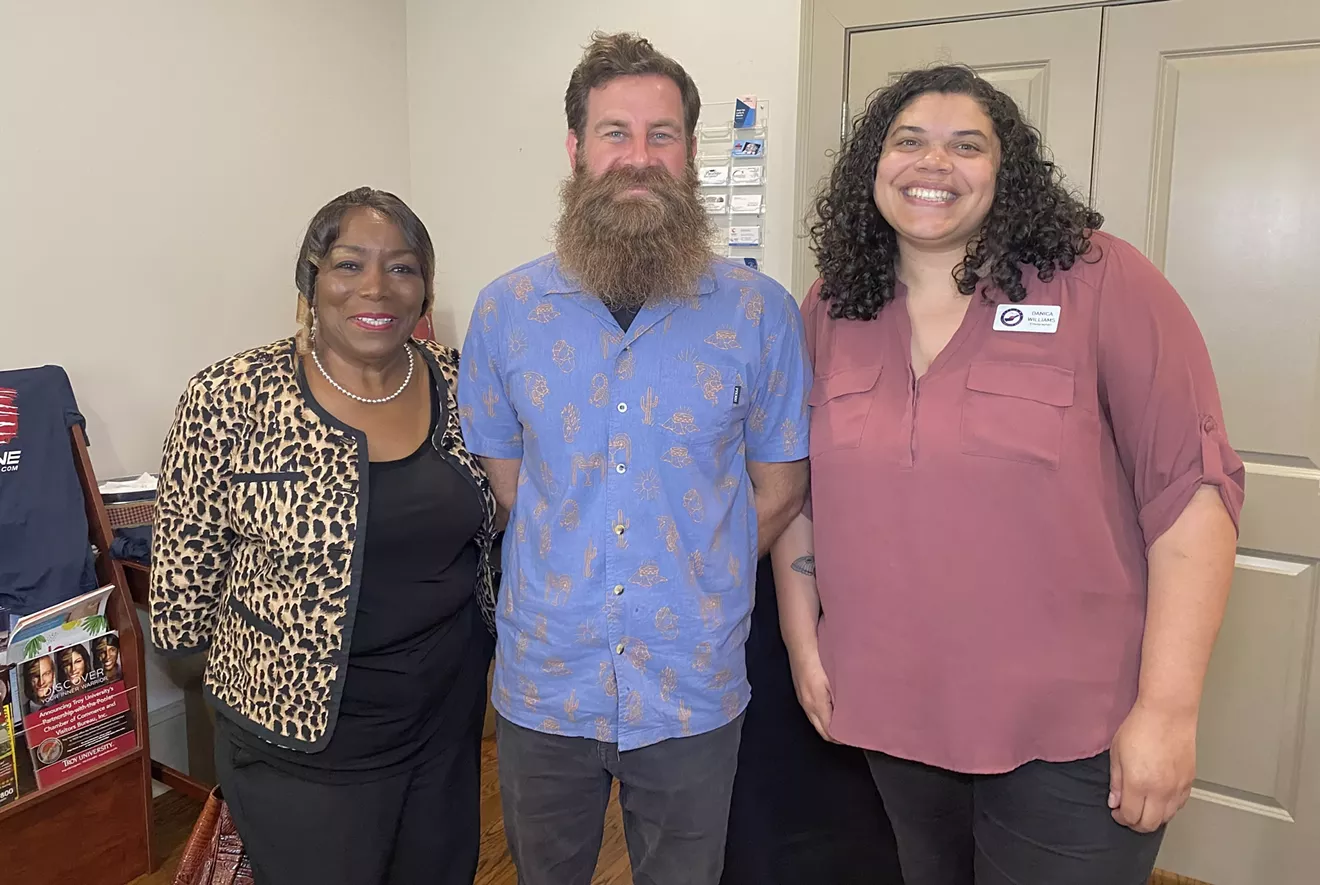 Step One Auto Recognizes Tharros Place as May Local Hero | Connect Savannah