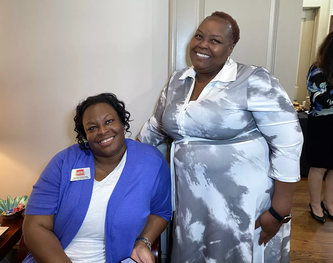 Step One Auto Recognizes Tharros Place as May Local Hero | Connect Savannah