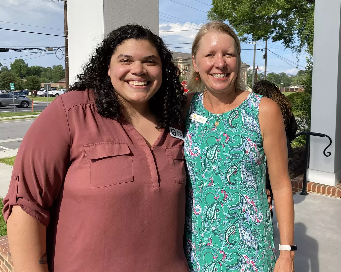 Step One Auto Recognizes Tharros Place as May Local Hero | Connect Savannah