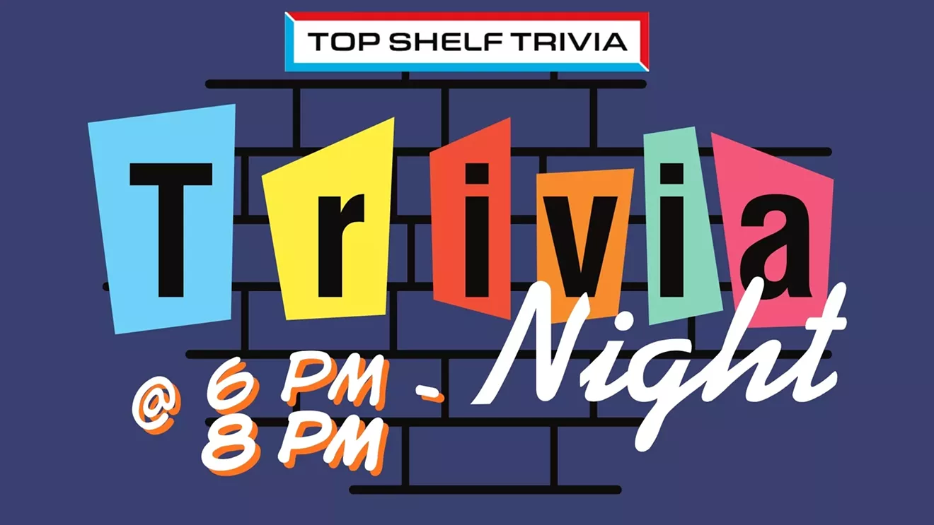 Trivia Night Thursdays with Top Shelf Trivia | Westin Savannah Harbor ...