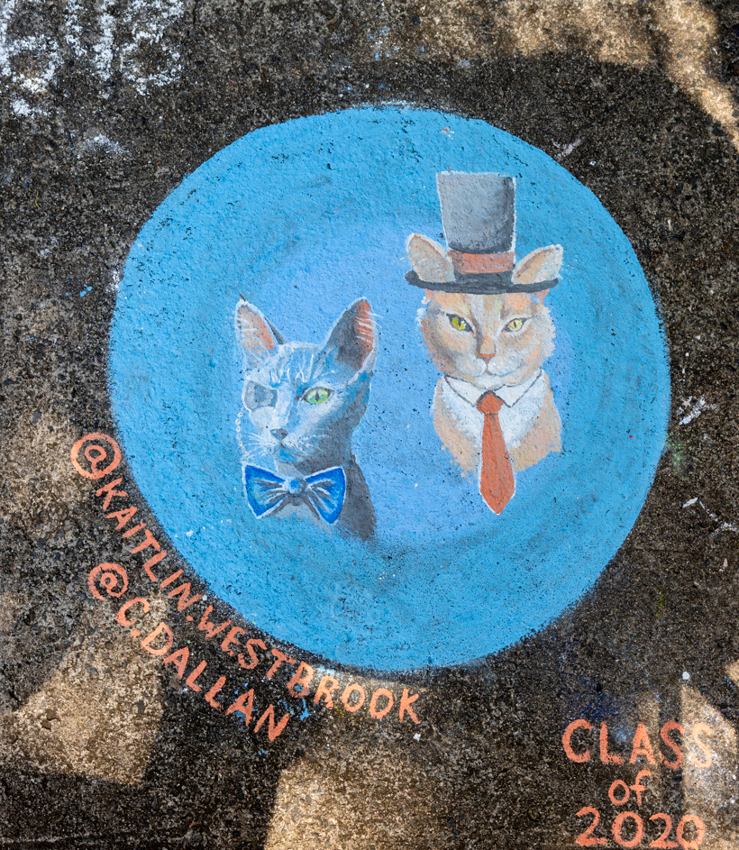 SOMETHING TO CHALK ABOUT: SCAD Sidewalk Arts Festival draws thousands ...