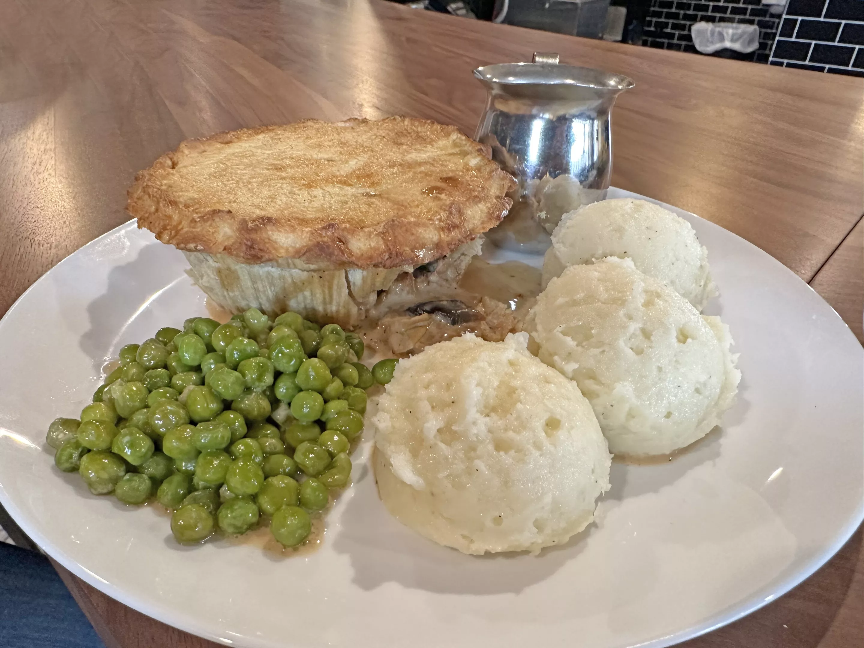 FROM PIES TO PINTS: British Bakery expands into charming pub experience ...