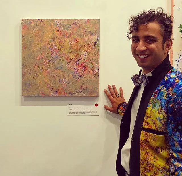 Nima Veiseh’s photographic memory on display at HAZA | Art Beat of ...