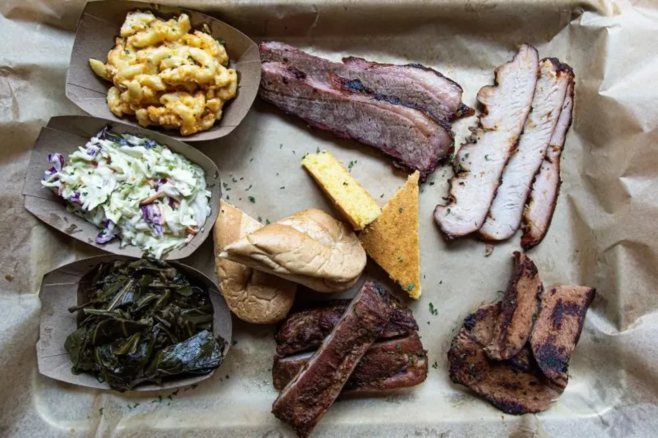 Savannah Smokehouse: Authentic BBQ in the heart of downtown | Cuisine ...