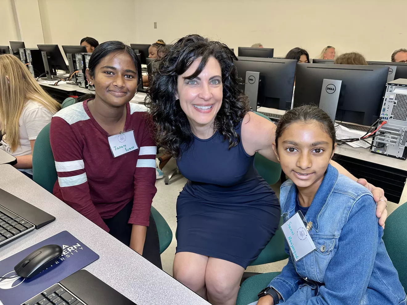 The Creative Coast host Girls Code Camp Showcase at GSU Armstrong ...